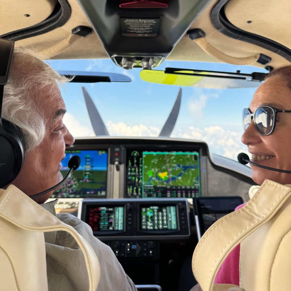 Orbifly - Cirrus Training Center